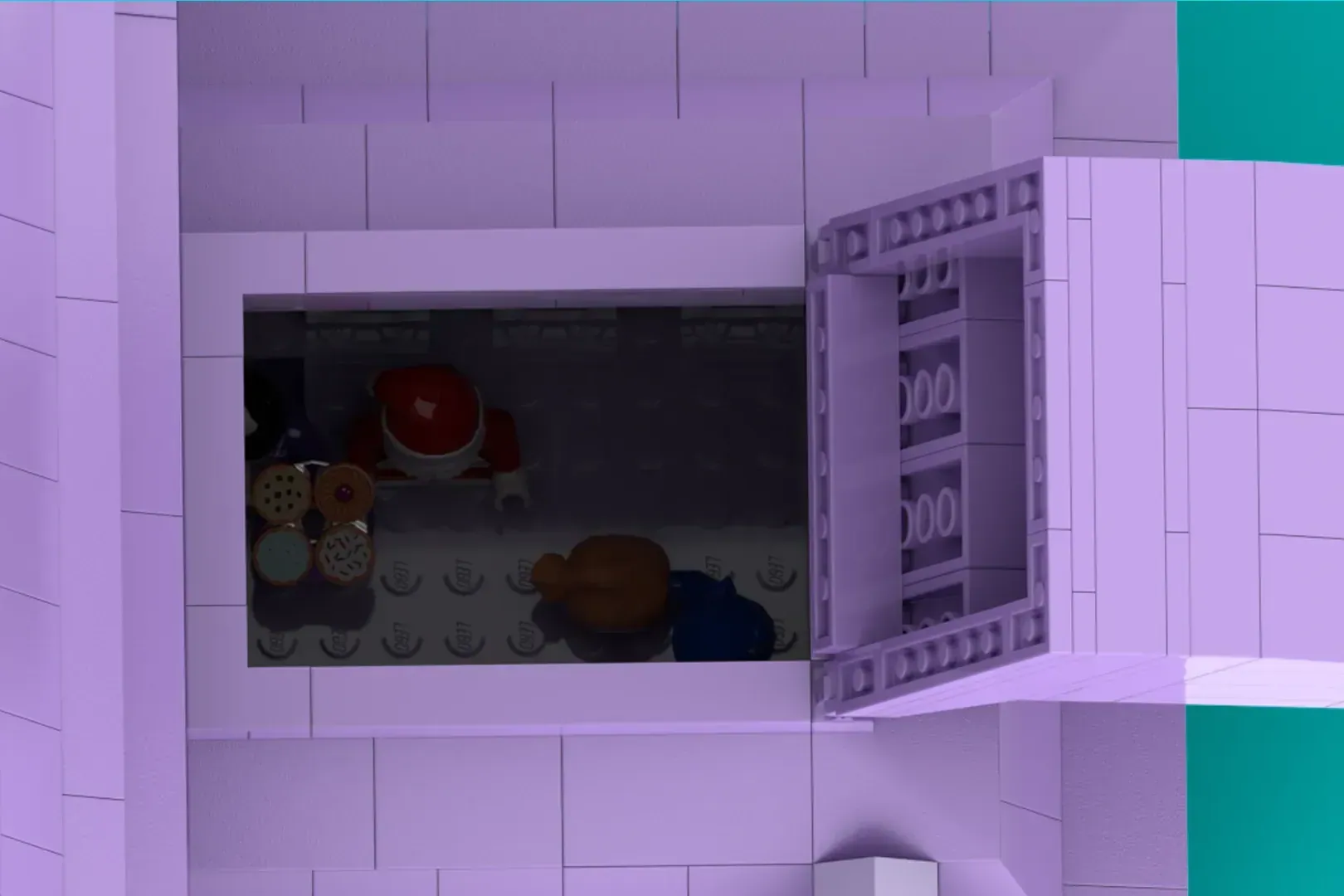 Rudolph the Red Nosed Reindeer | LEGO® Ideas