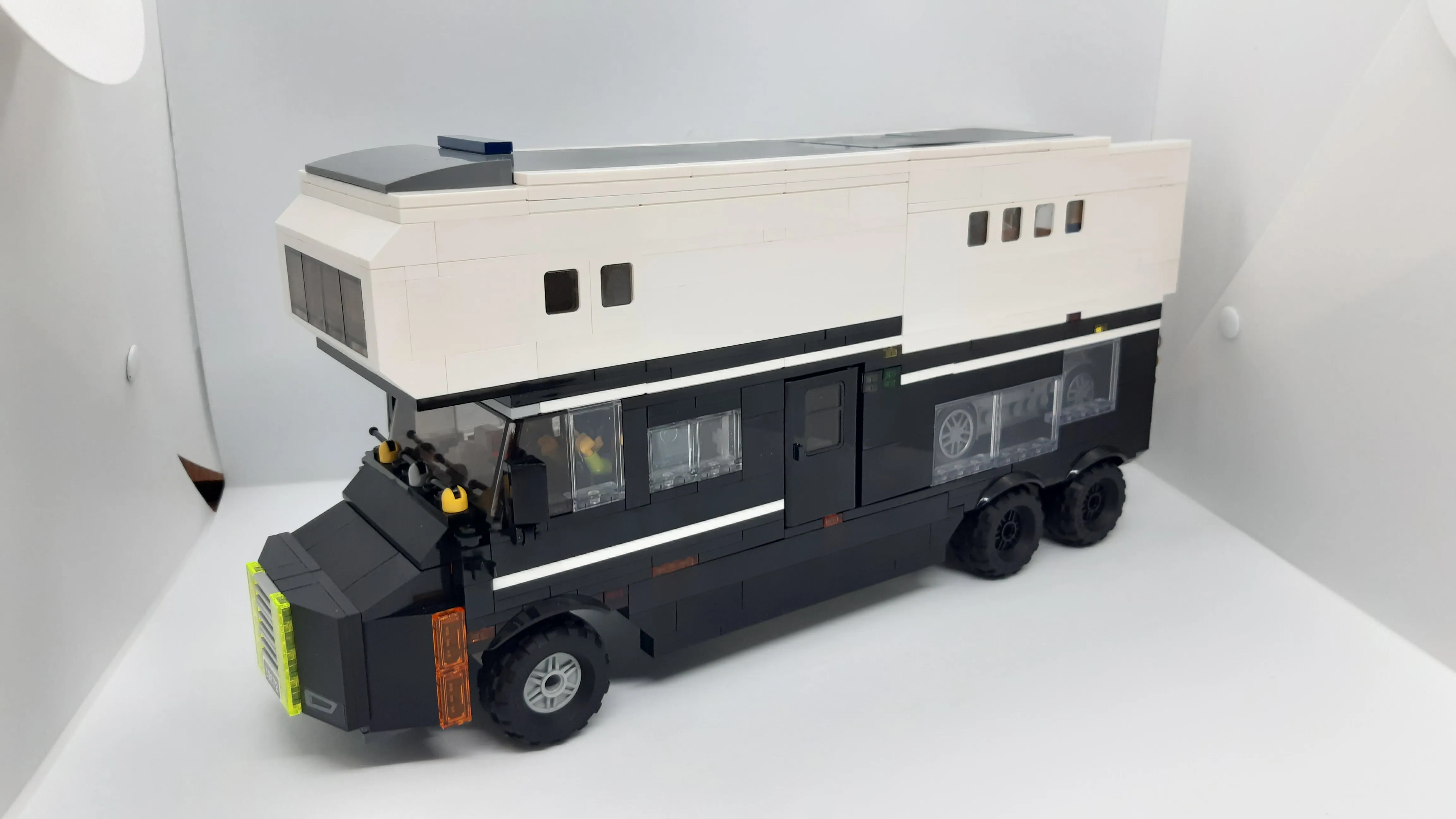 Camper Van | LEGO® Ideas