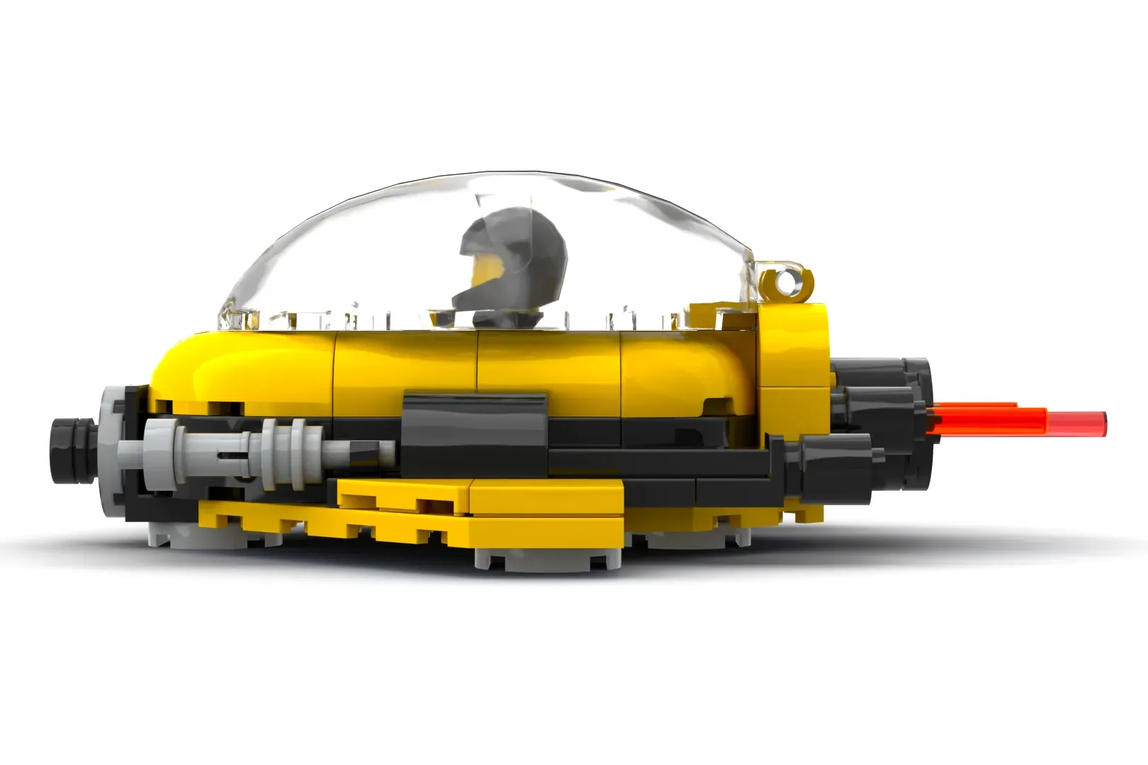 Personal Transport Pod | LEGO® Ideas