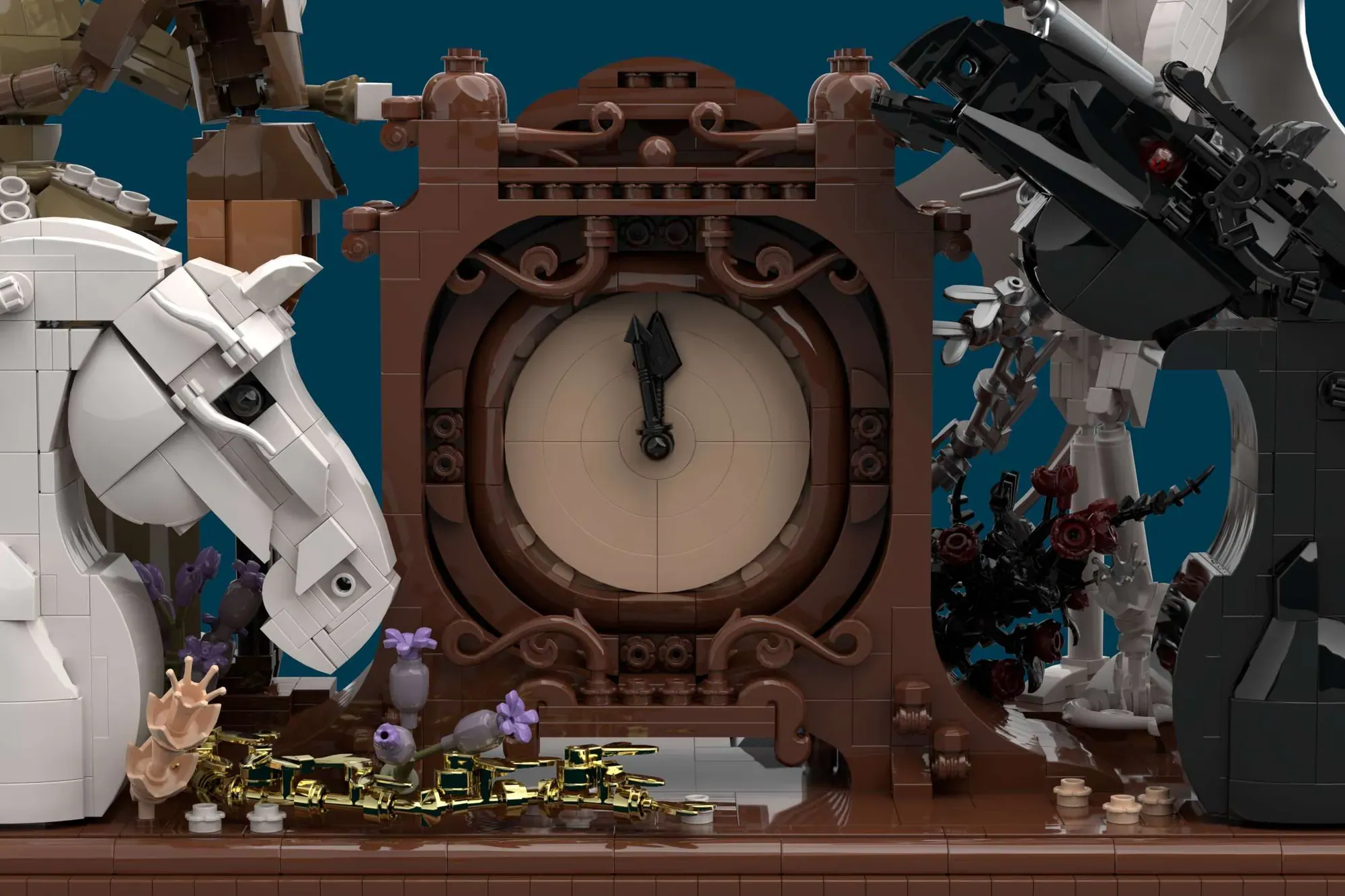 When Fairy Tales Go Obscure... | LEGO® Ideas