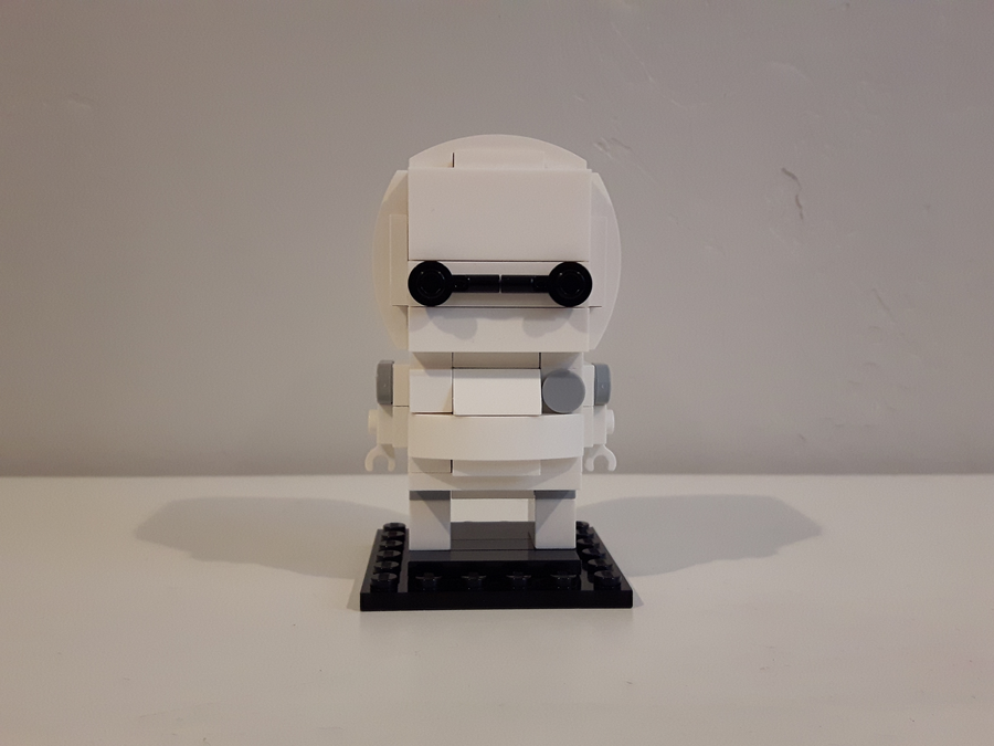 LEGO IDEAS - Baymax BrickHeadz