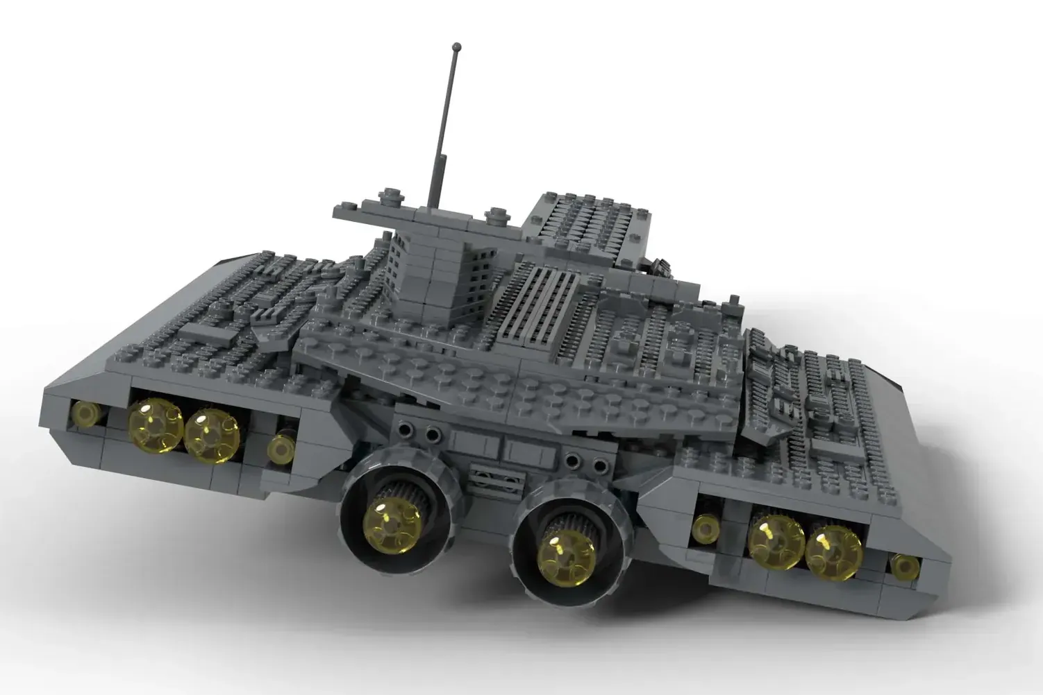 Daedalus | LEGO® Ideas