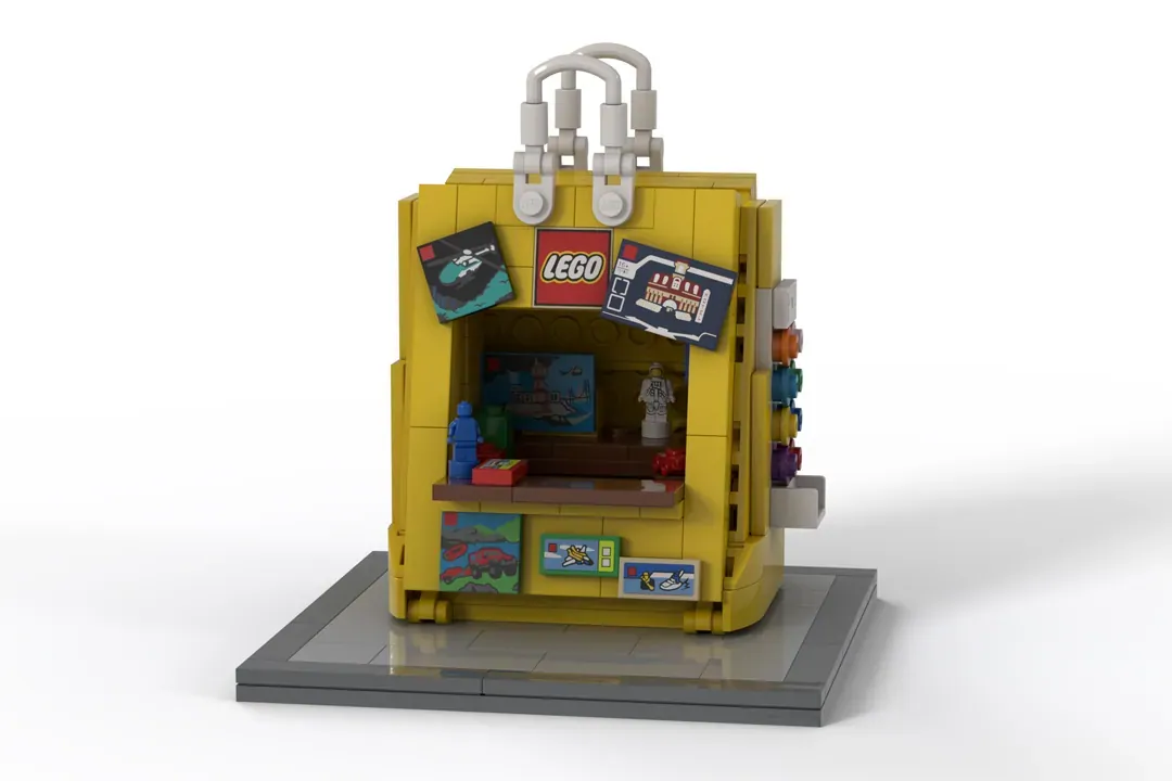 Lego Stand | LEGO® Ideas