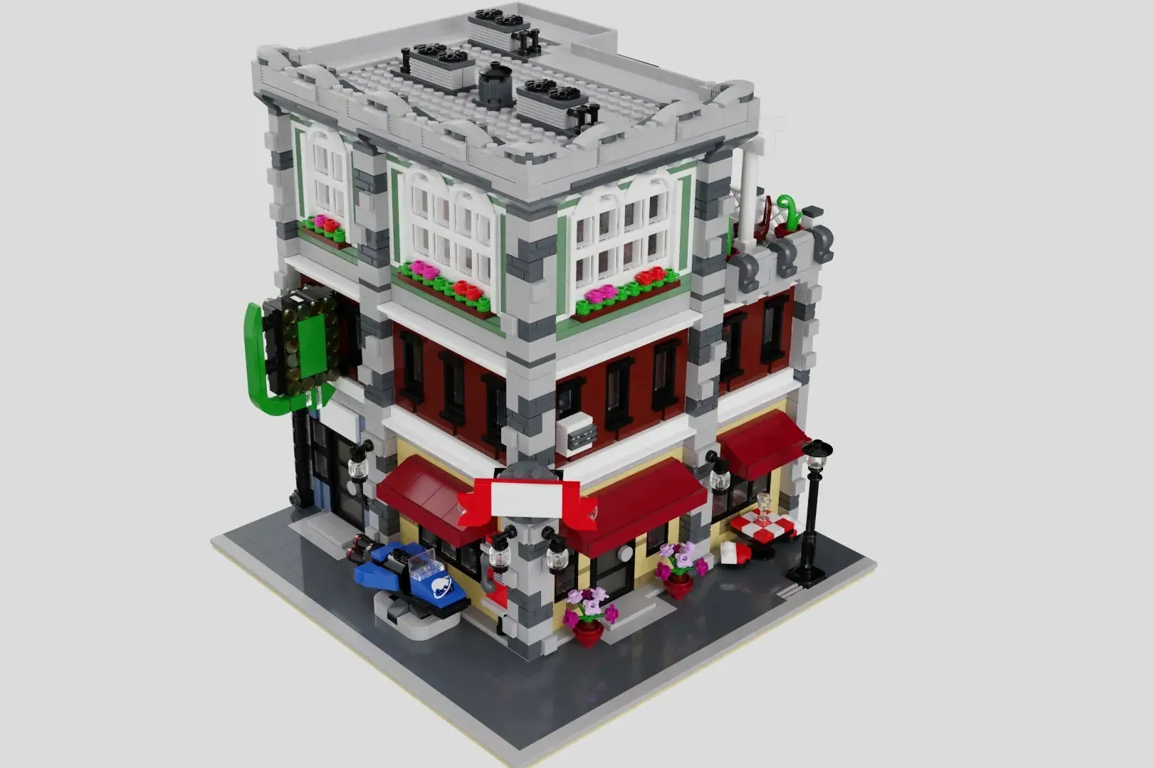 Modular Arcade | LEGO® Ideas