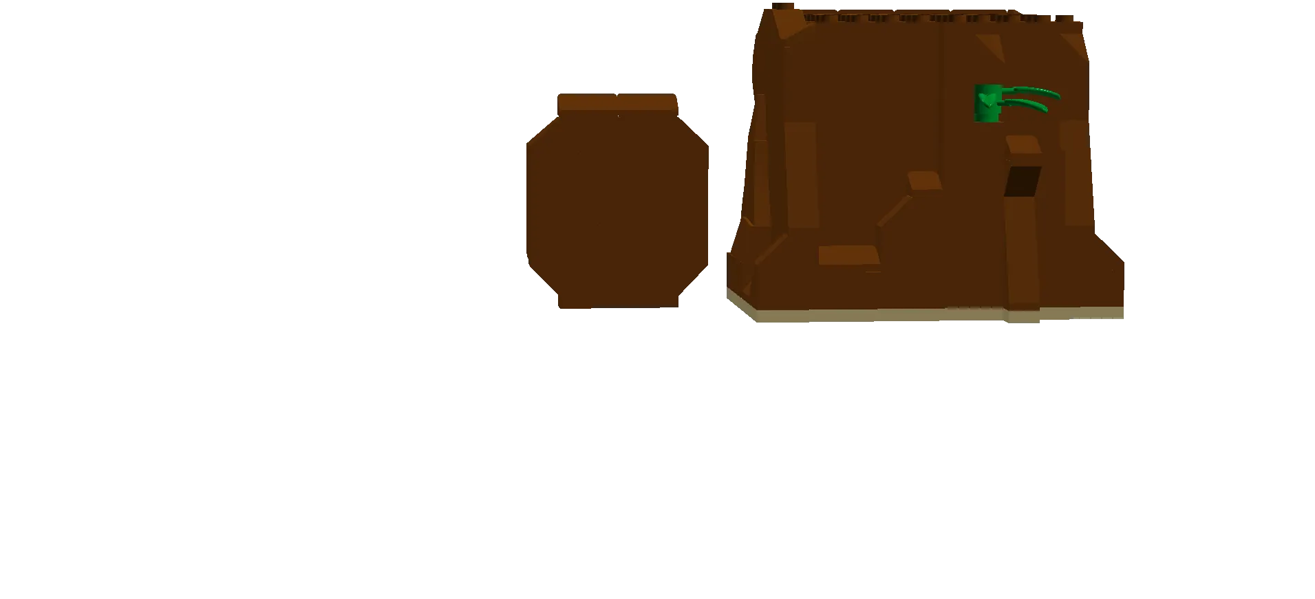 Quest for the Scythe of Quakes. | LEGO® Ideas