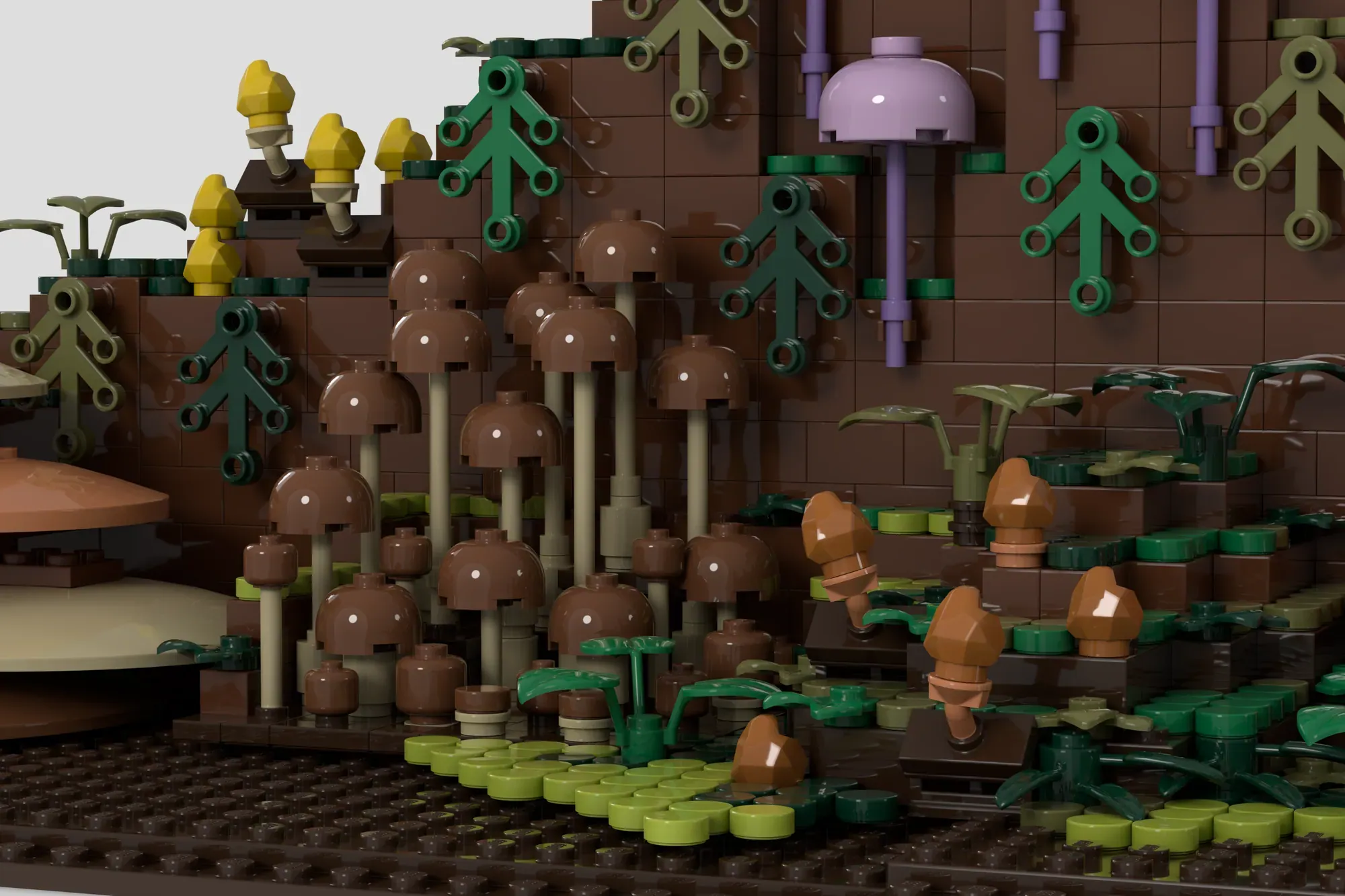 Mushrooms | LEGO® Ideas