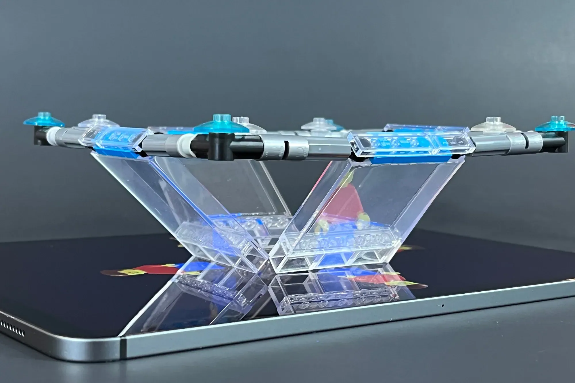 Working LEGO Holograms. | LEGO® Ideas