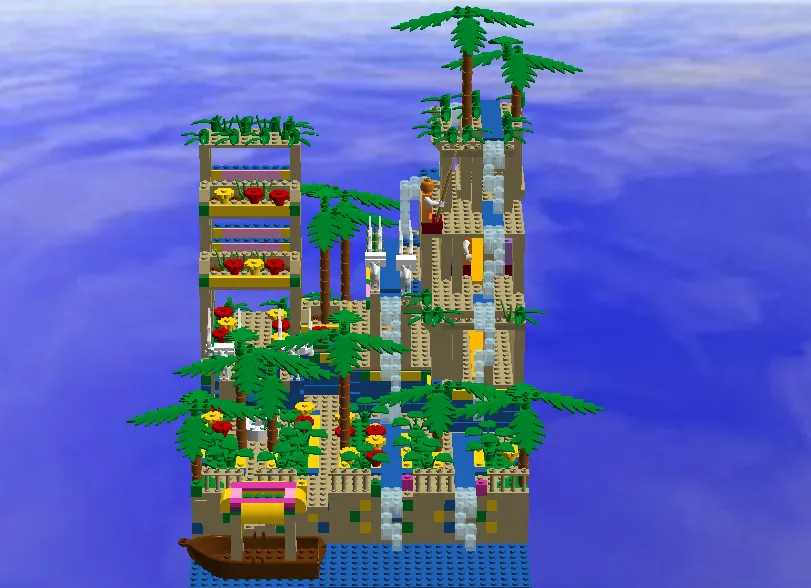 Babylon | LEGO® Ideas