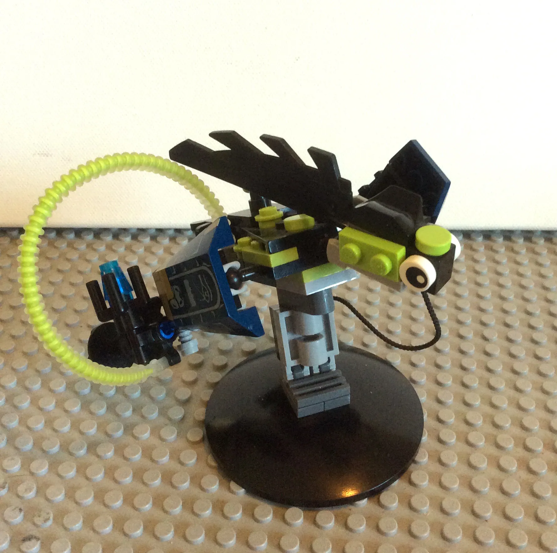 Radioactive Beast Ziroxo | LEGO® Ideas