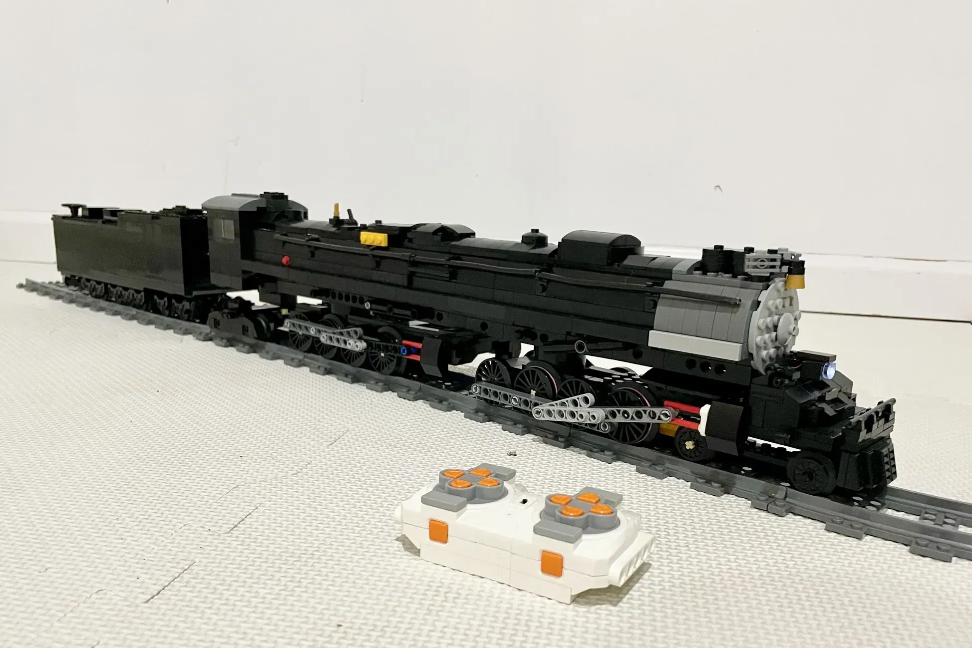 Big Boy #4014 Locomotive | LEGO® Ideas