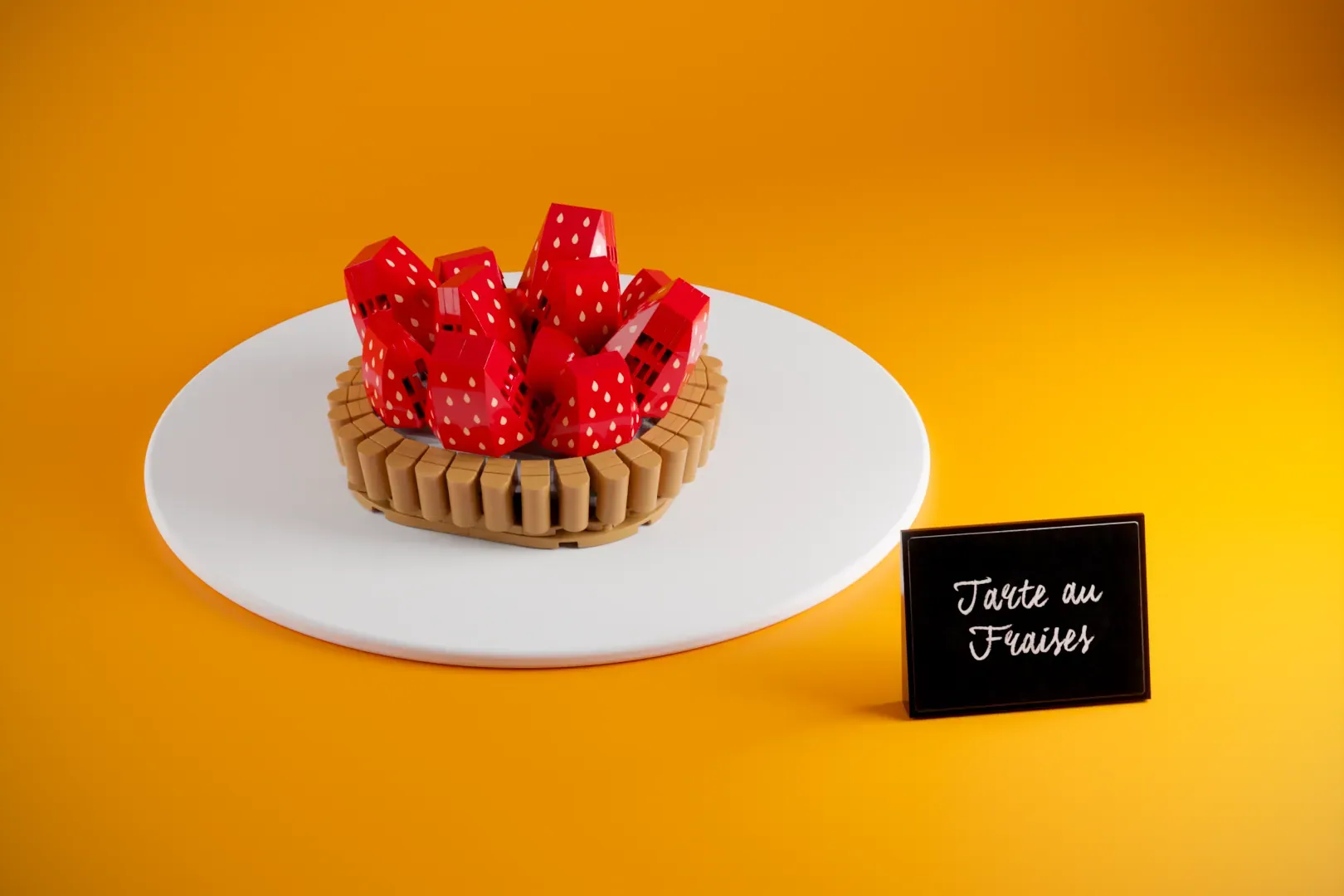 French Pastries | LEGO® Ideas