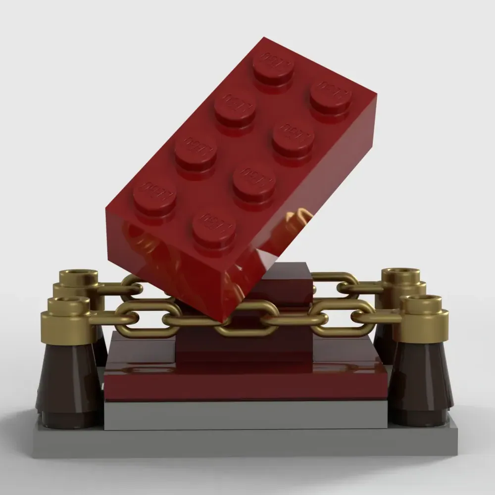 The First Brick | LEGO® Ideas