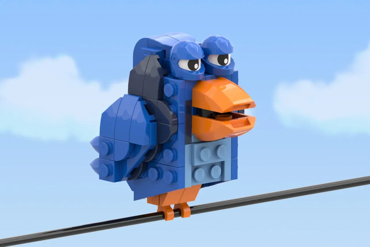 For the Birds | LEGO® Ideas