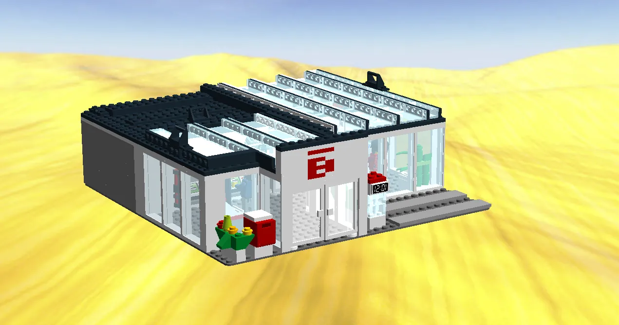 Lego Bank | LEGO® Ideas
