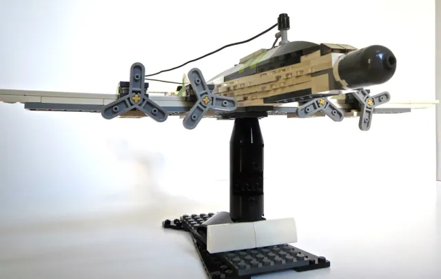 Super Constellation | LEGO® Ideas