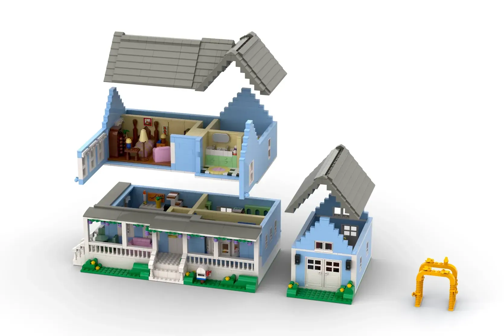Gilmore Girls | LEGO® Ideas