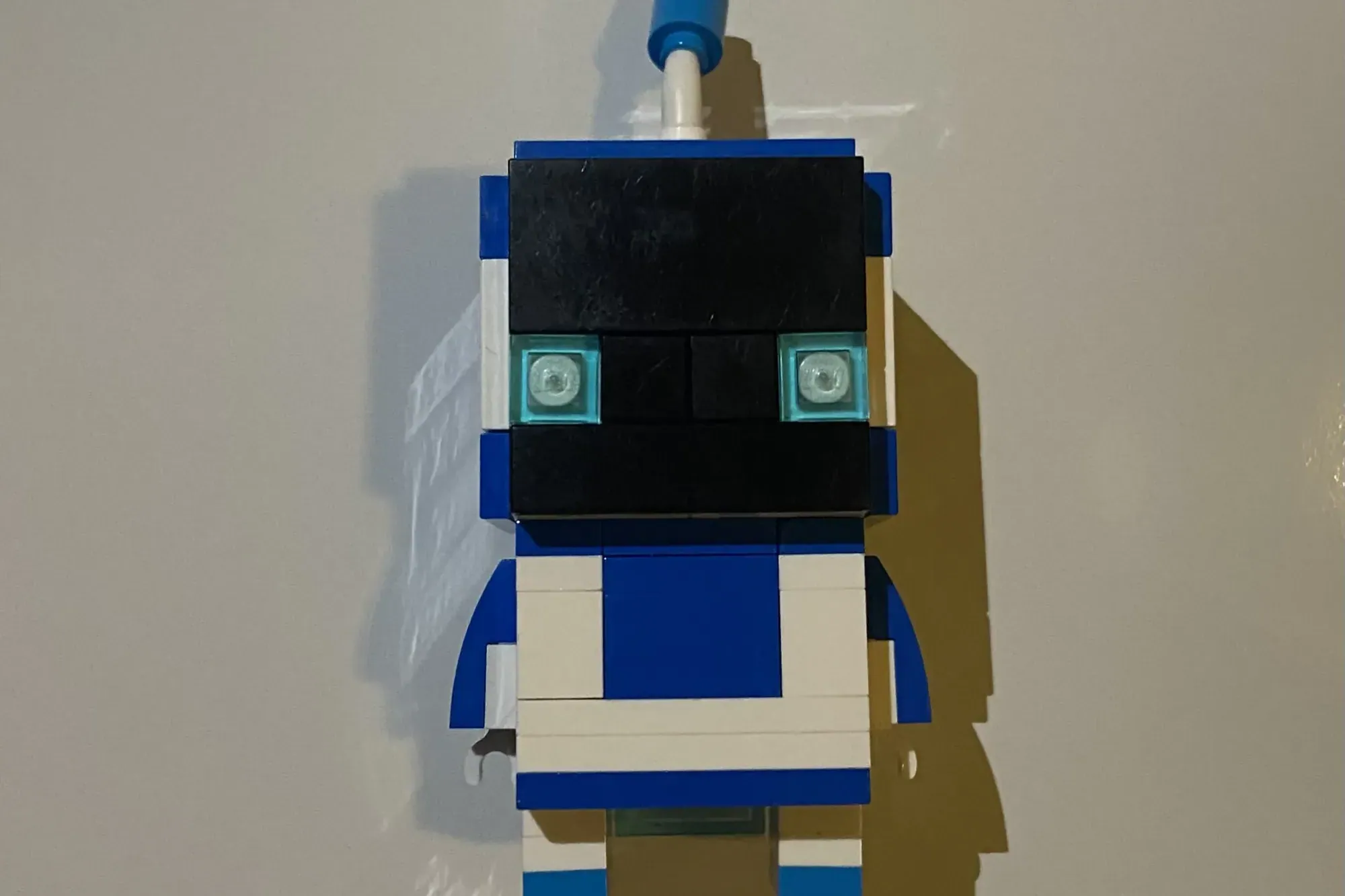 Astrobot BrickHeadz | LEGO® Ideas