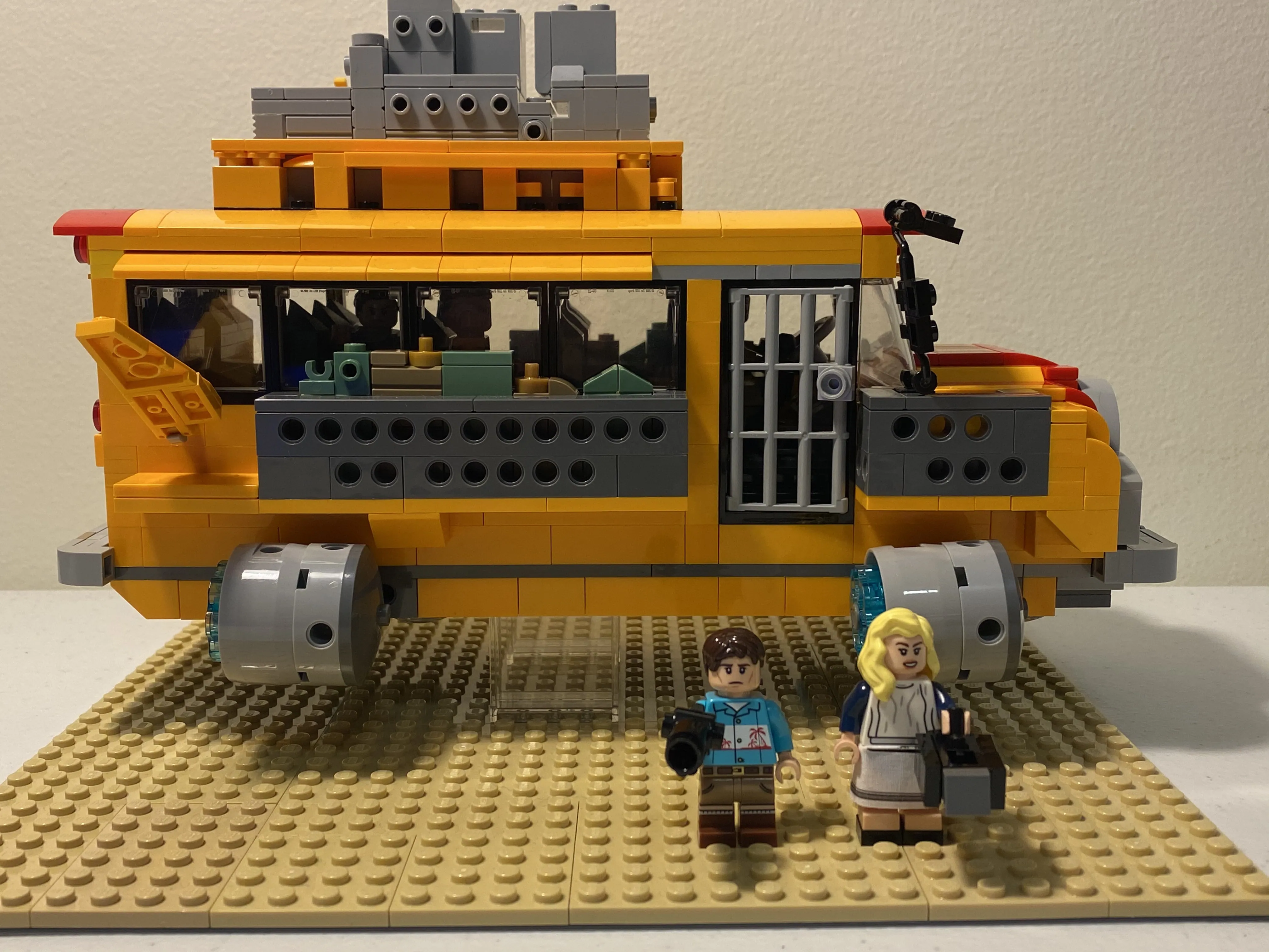 Valerian and the City of a Thousand Planets: Mission at Big Market ...