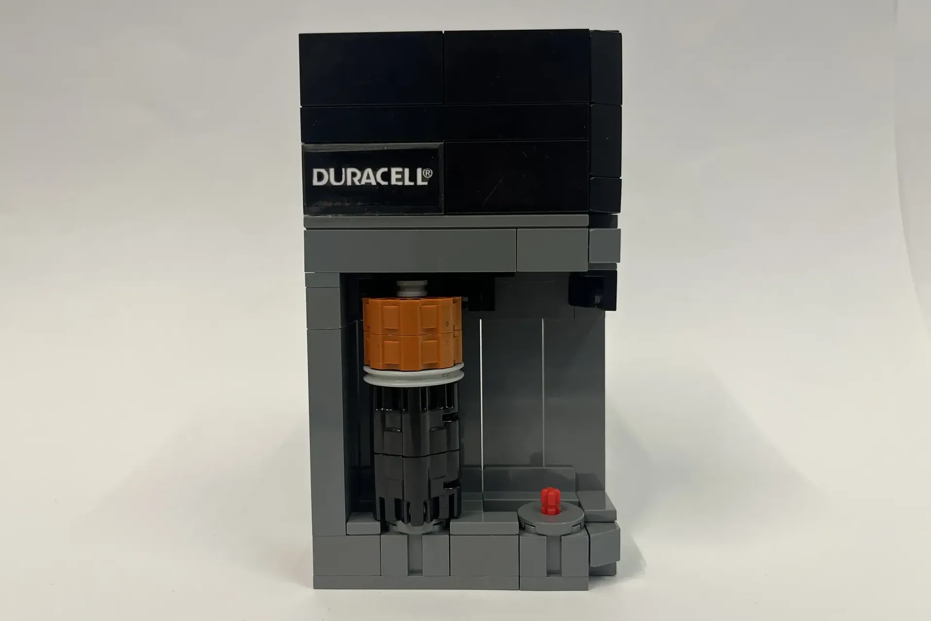 Battery Duracell Charger Realistic | LEGO® Ideas