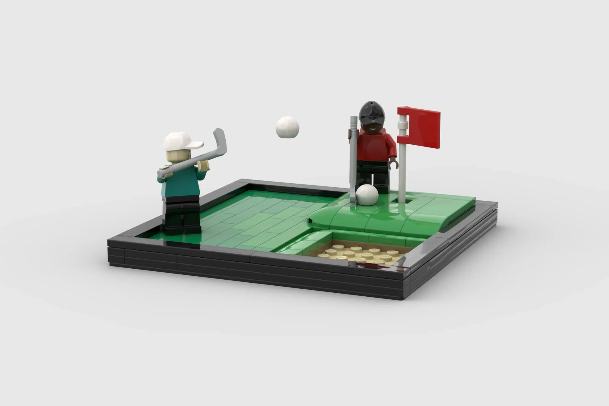 Let's Go Golfing! | LEGO® Ideas