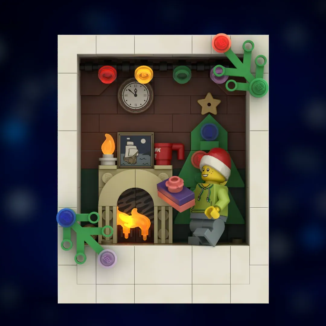 Merry Christmas | LEGO® Ideas