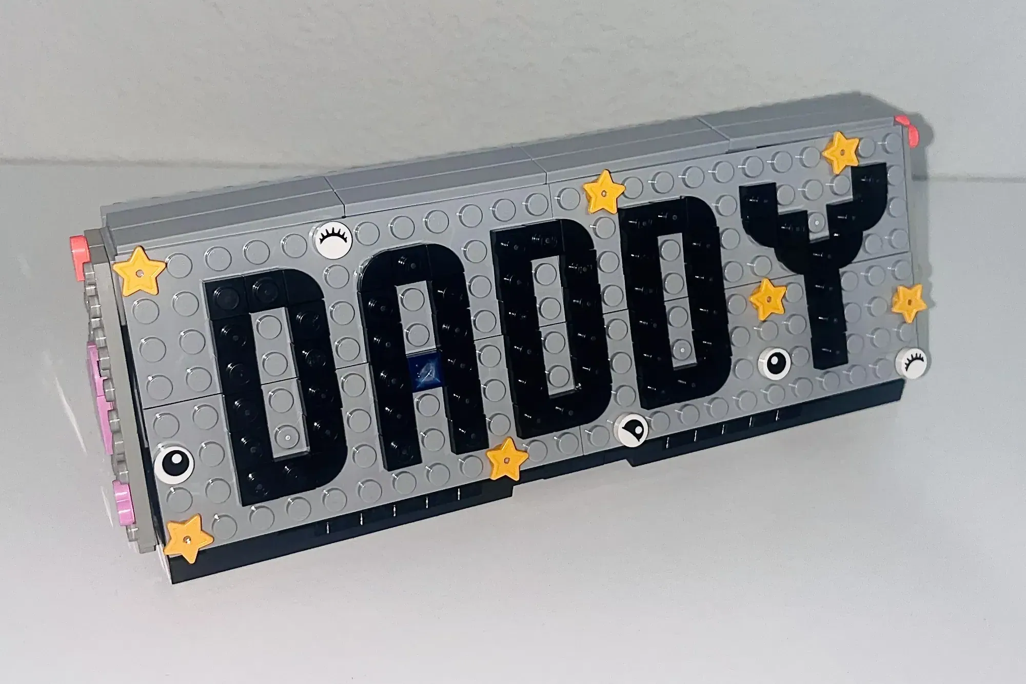 Lego Desk Name Plaque | LEGO® Ideas