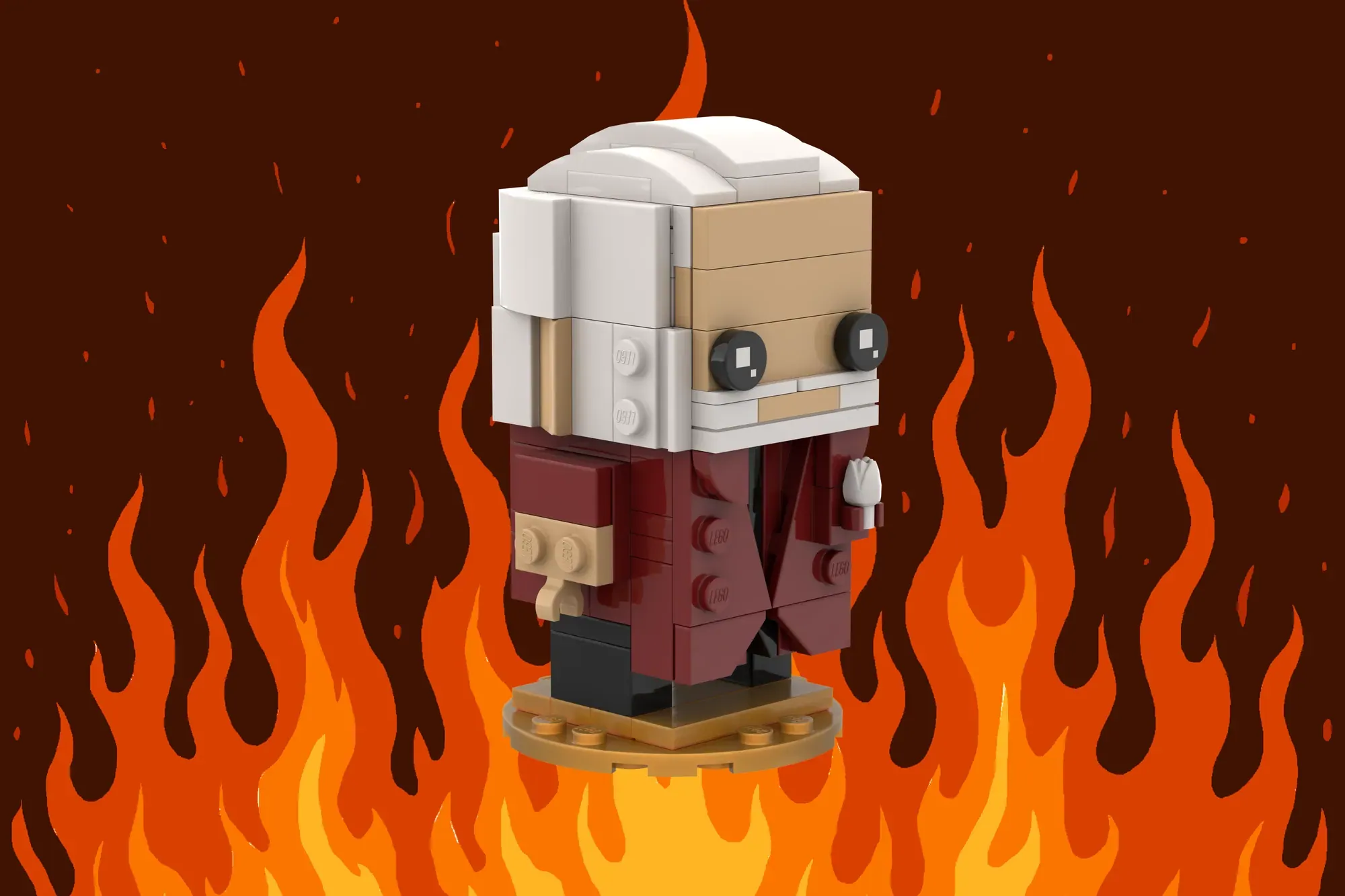 The Hunger Games BrickHeadz | LEGO® Ideas