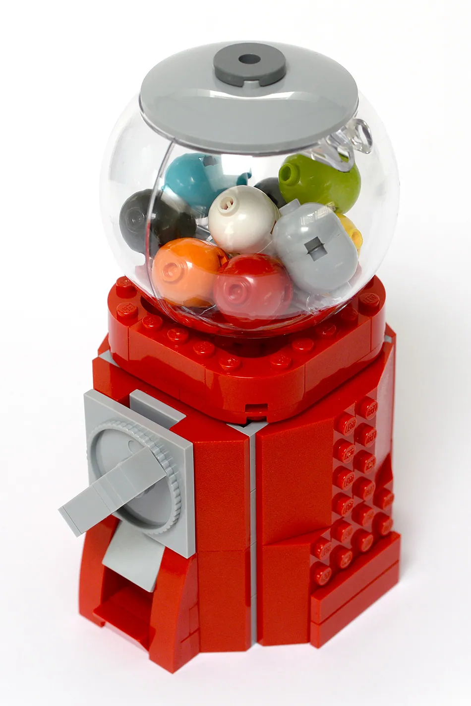 A14 The Bubble Gum Machine | LEGO® Ideas