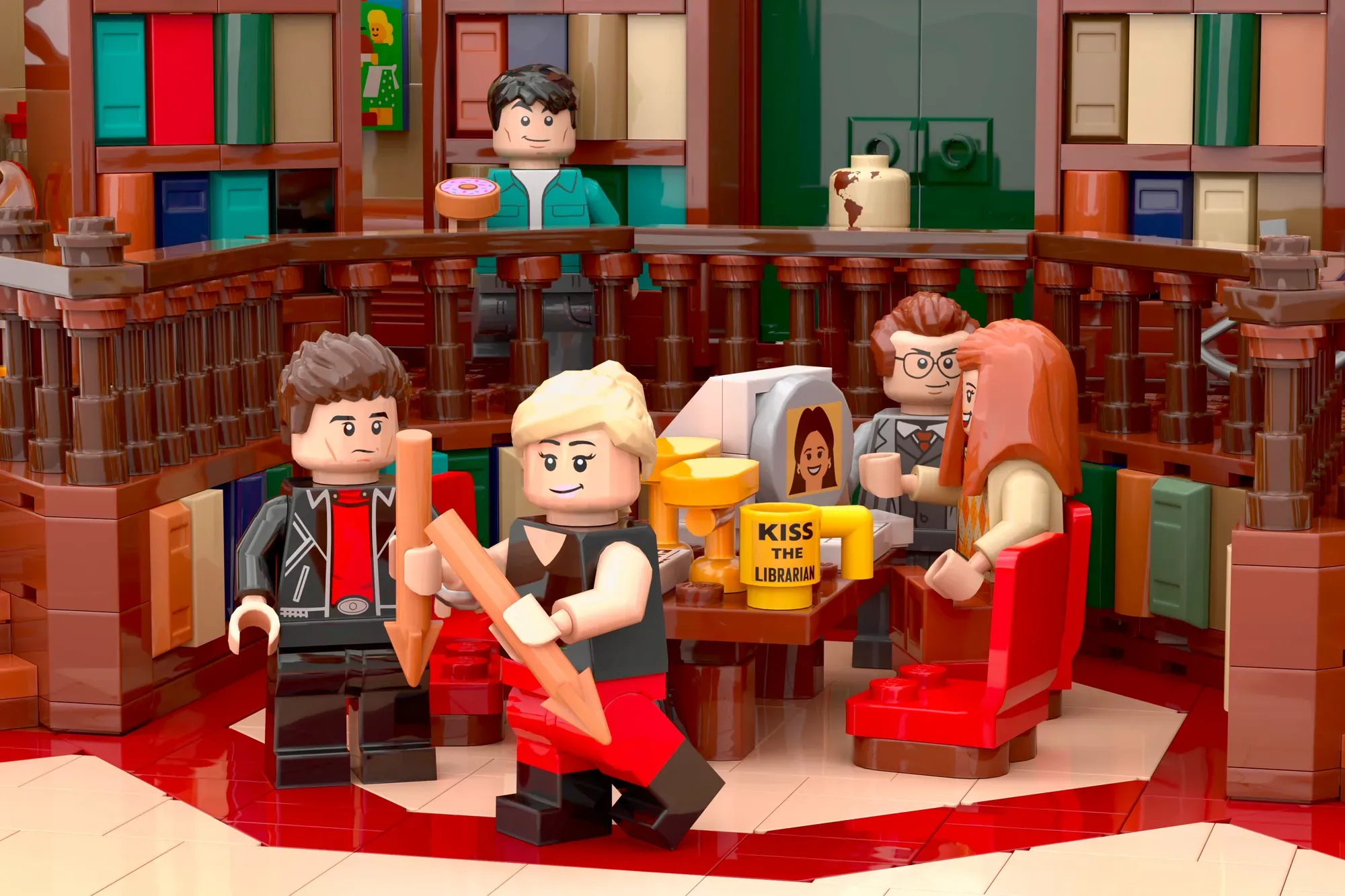 Buffy the Vampire Slayer | LEGO® Ideas