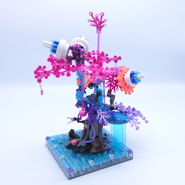 Lego Magic Tree House