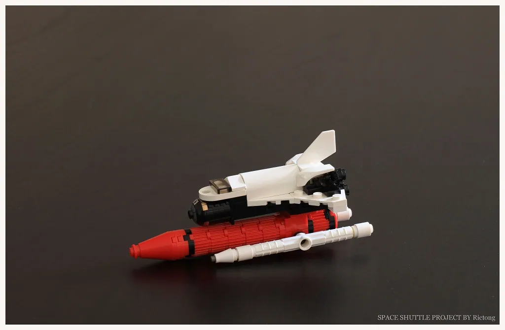 Micro space shuttle | LEGO® Ideas