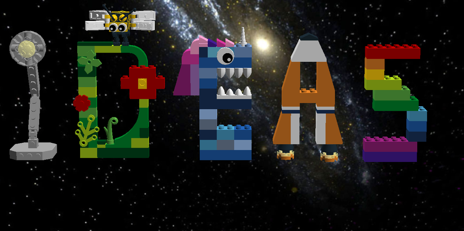 Lego Logo Letters