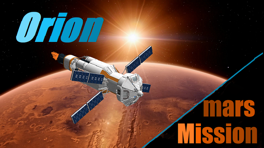 Orion Mars Mission