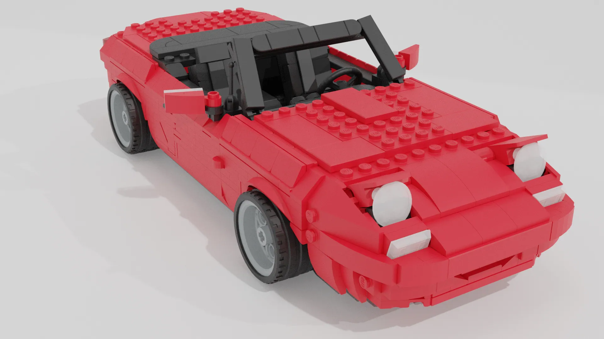 Mazda Miata MX5 | LEGO® Ideas
