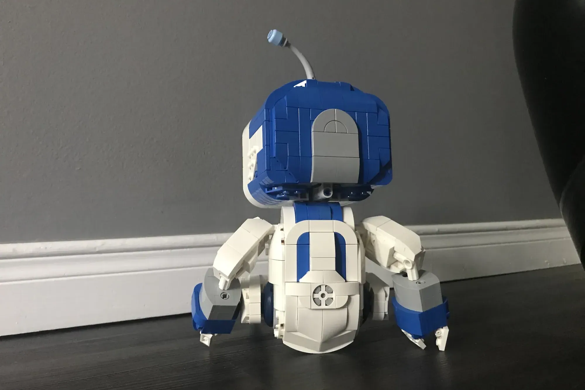 Astro Bot | LEGO® Ideas