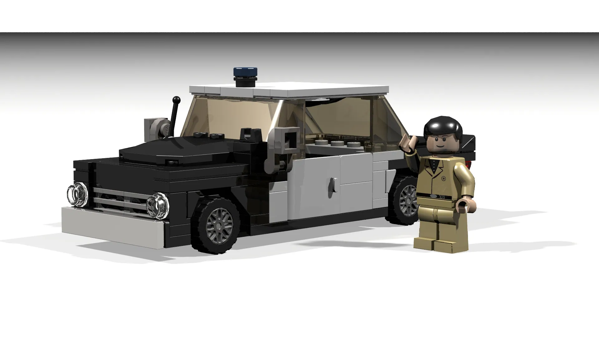 The Andy Griffith Show - Mayberry Courthouse | LEGO® Ideas