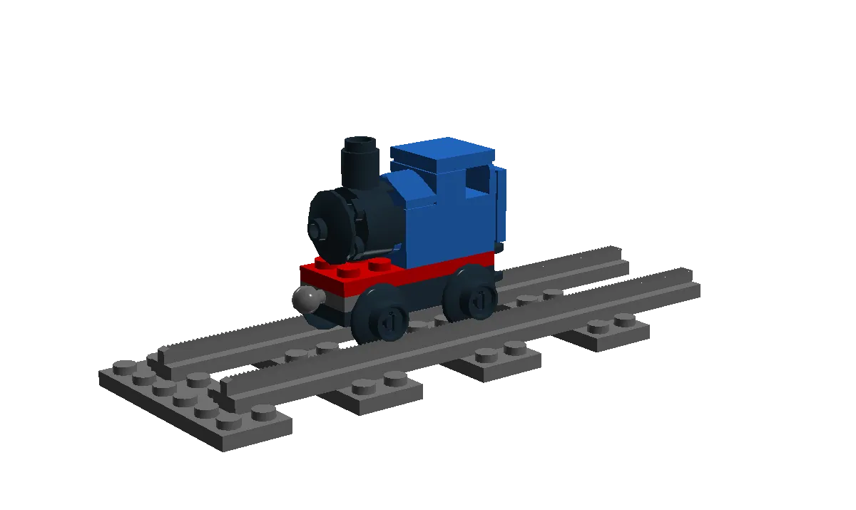 Easy Play Trains | LEGO® Ideas