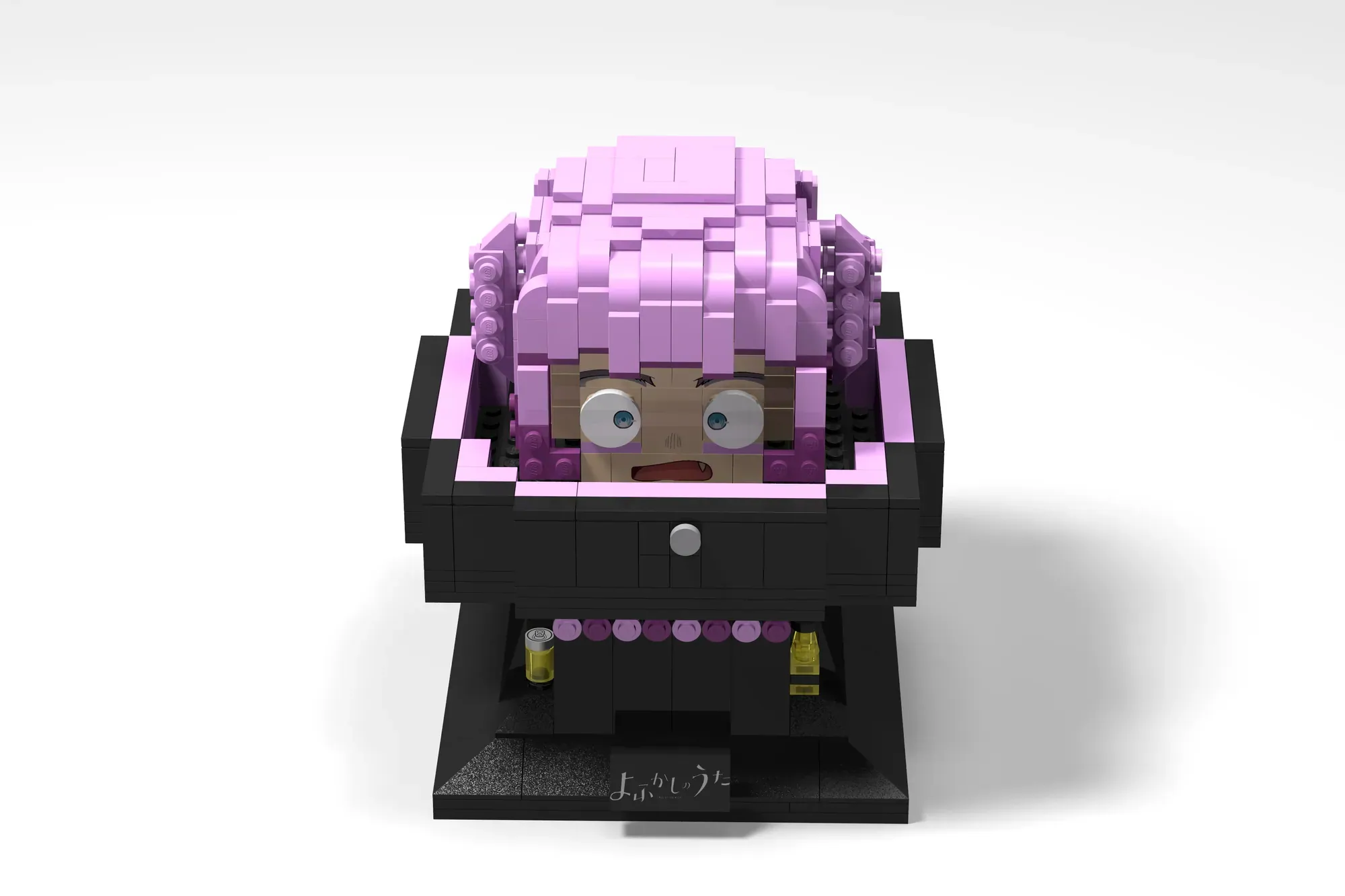 Nazuna - Call of the Night | LEGO® Ideas