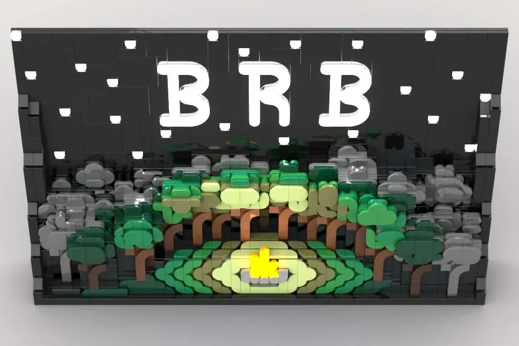 Take a Breath. | LEGO® Ideas