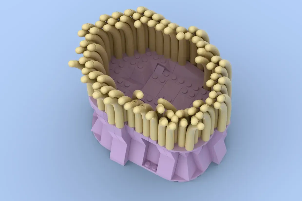 Finding Nemo: The Anemone-Ne-Anem-Menemone-Anemone! | LEGO® Ideas