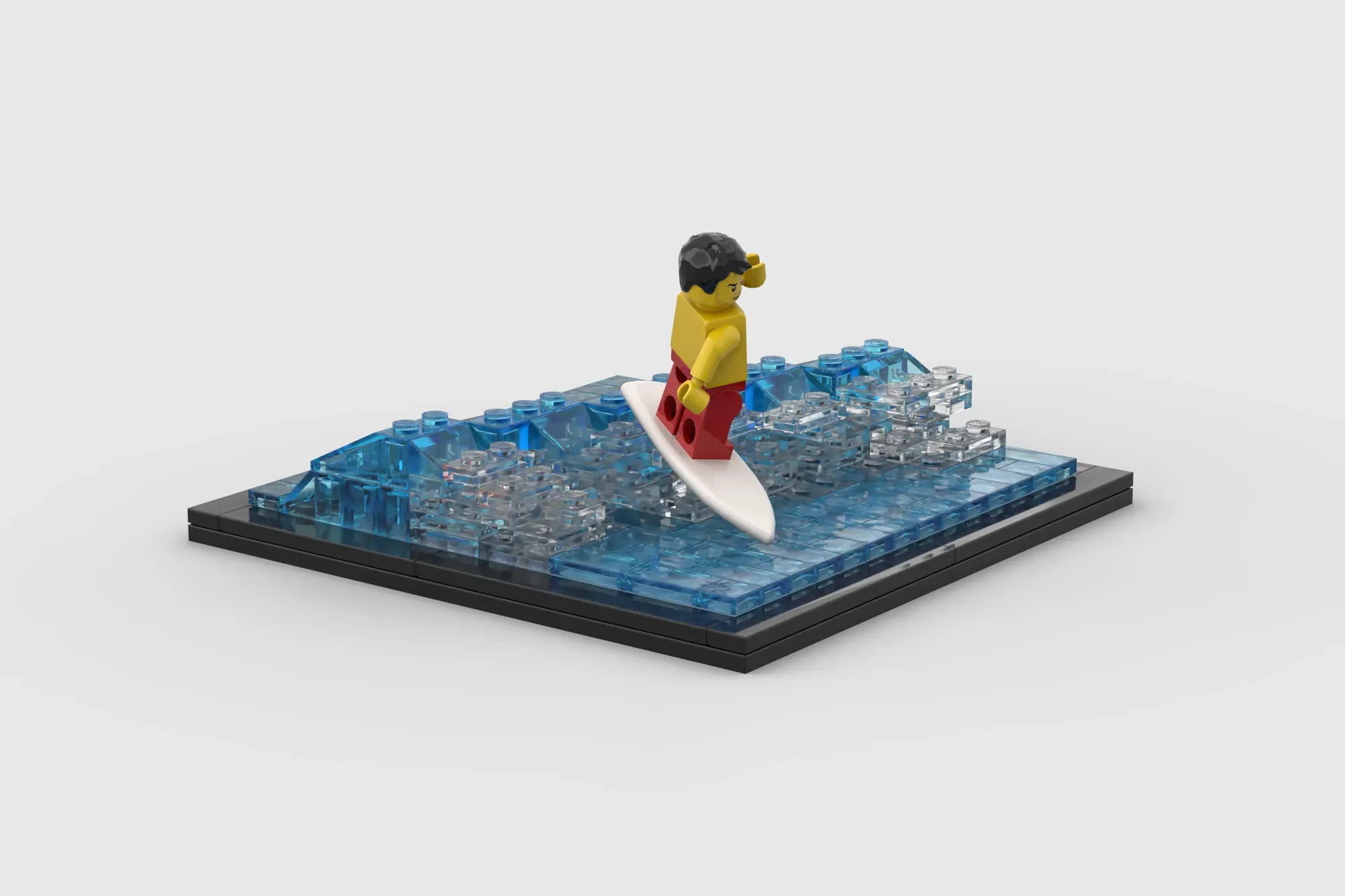 Wave | LEGO® Ideas