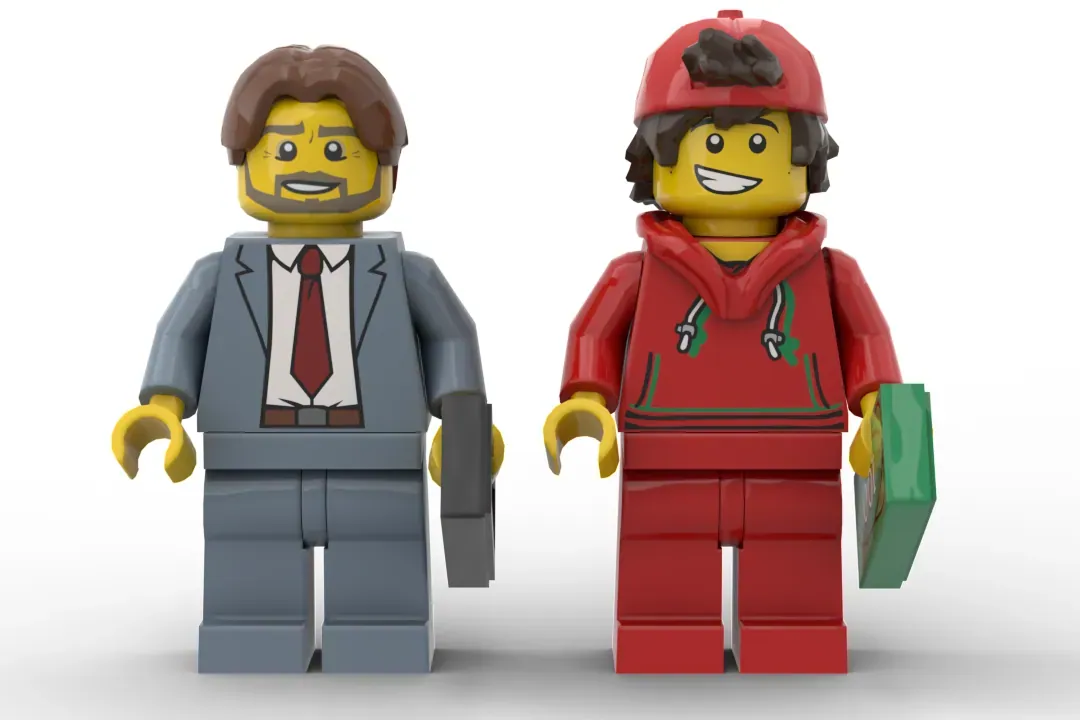 6-7 Phones | LEGO® Ideas
