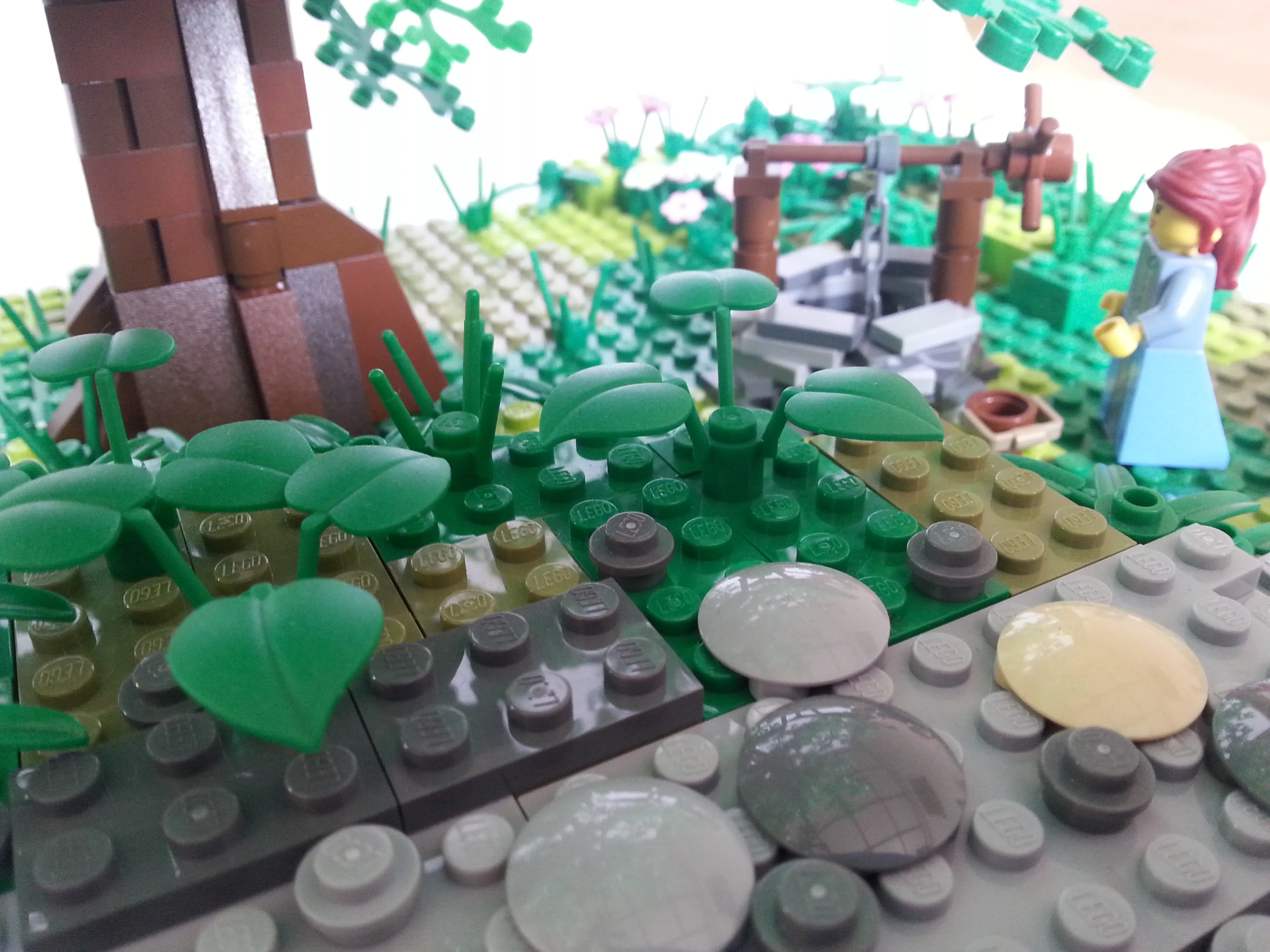 The tree | LEGO® Ideas