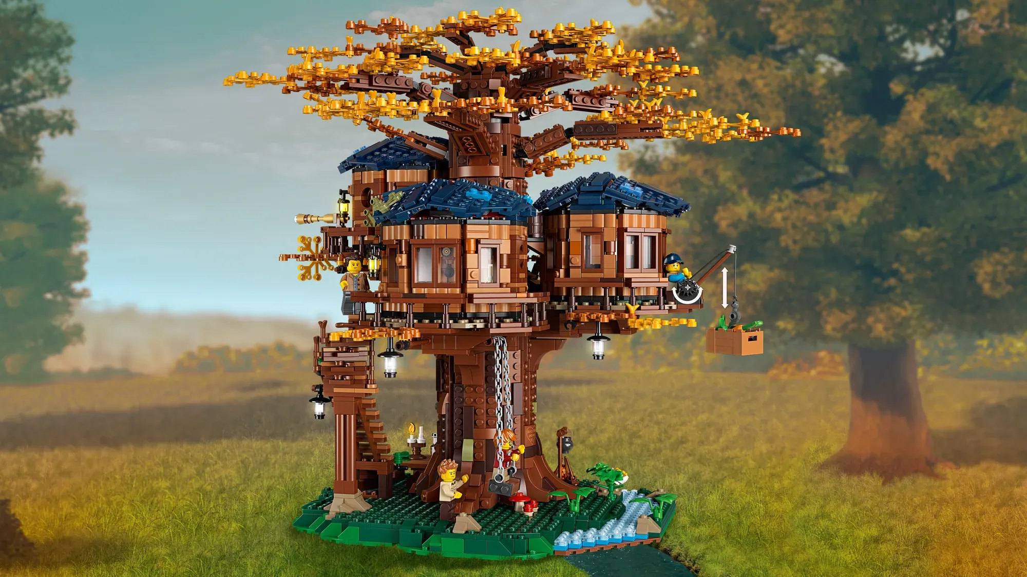 🏠 Build the perfect vacation rental! | LEGO® Ideas