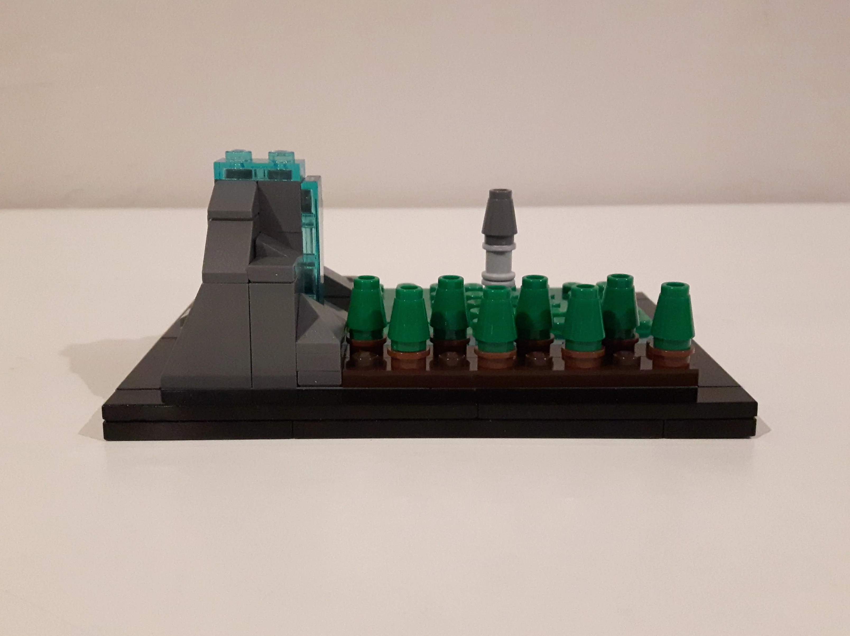 A Medieval Micro Scene | LEGO® Ideas