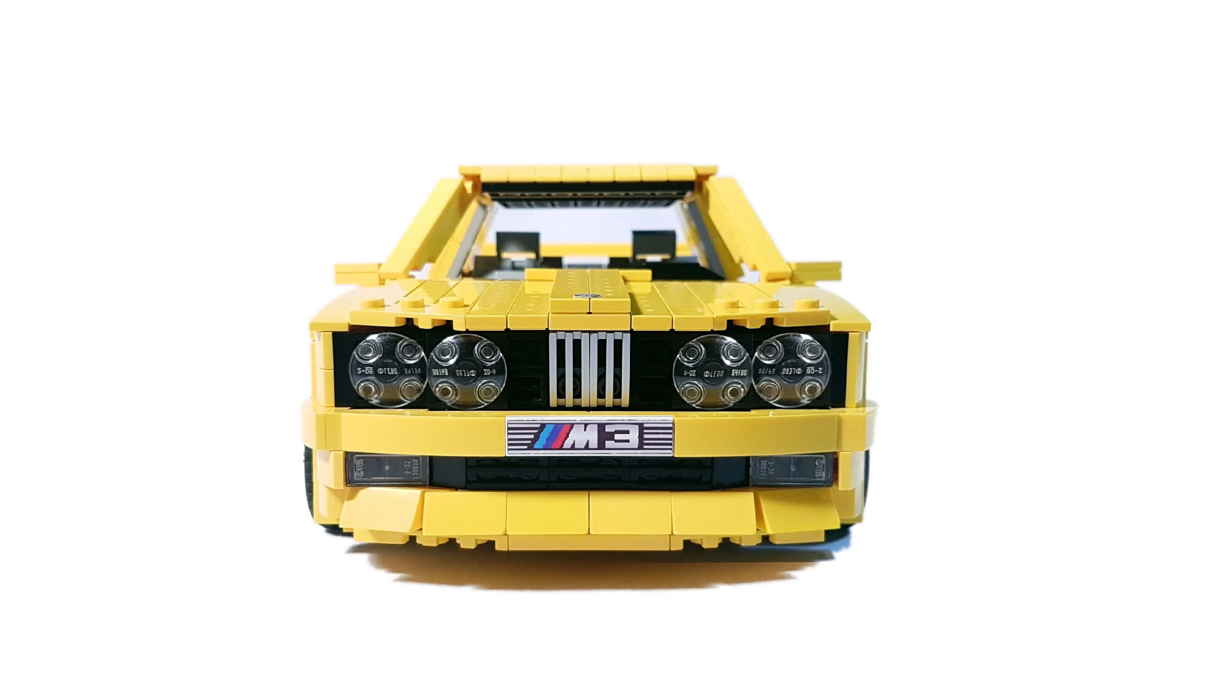 BMW M3 (E30) | LEGO® Ideas