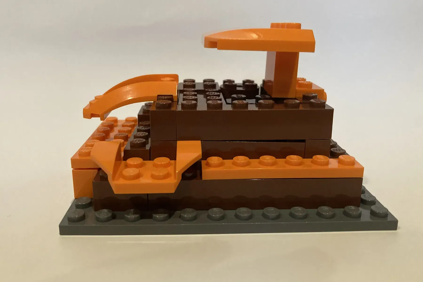 Exploding Volcano | LEGO® Ideas