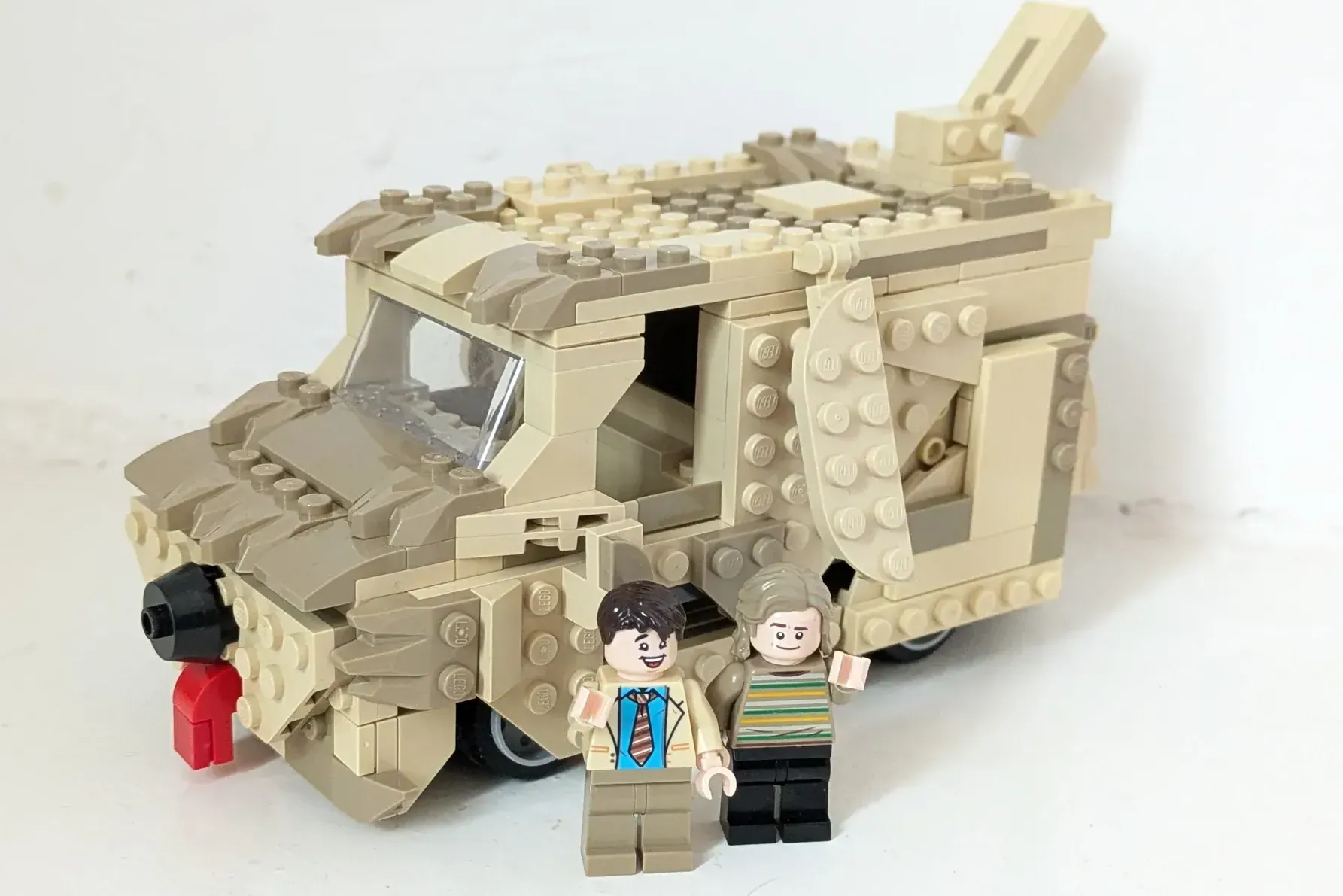 Dumb and Dumber | LEGO® Ideas