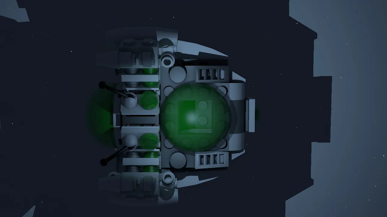 ENIGMA (ECO-117 & FP-98) | LEGO® Ideas