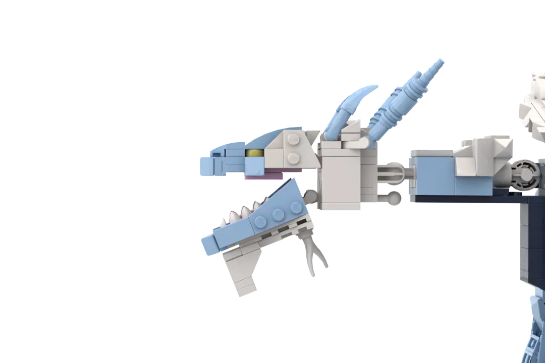 The Dragon Kings Fall | LEGO® Ideas